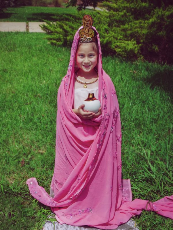 Quan Yin THE GODDESS PROJECT: Made in Her Image – FREE SOPHIA